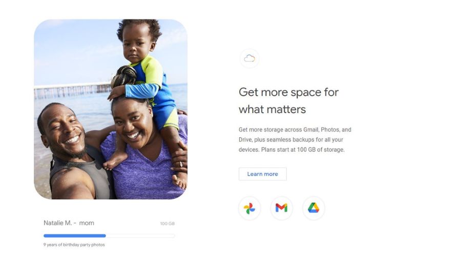 Google One คืออะไร ให้ทุกกิจกรรม ทำได้เต็มที่ มีพื้นที่เก็บ